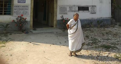 Subhasini Mistry - the woman who built a hospital from nothing ...