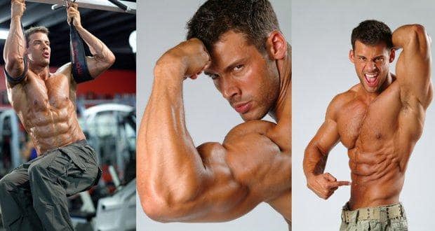 Get massive guns: Expert tips for bigger, rounder biceps ...