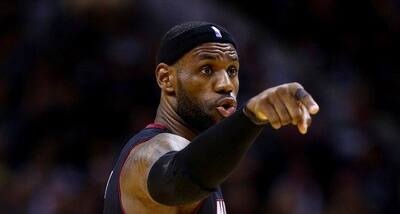 LeBron James' training and fitness regime | TheHealthSite.com