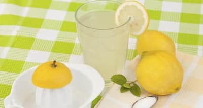 Drink lemon juice daily to prevent urinary tract infections ...