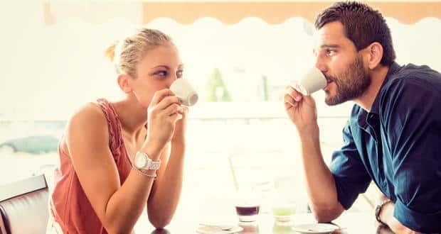 Dating Tip 4 Make Eye Contact