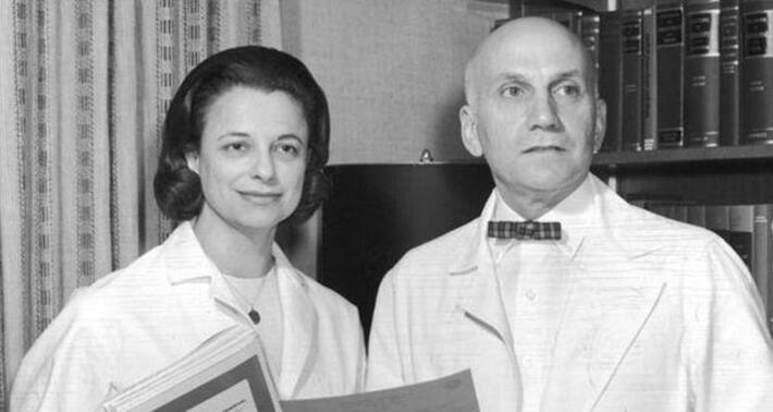 Virginia Johnson - the queen of sex research passes away ...