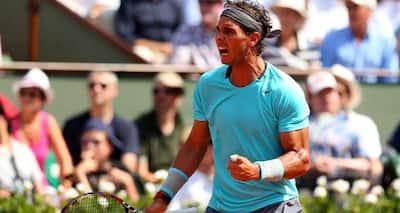 Rafael Nadal's fitness secrets | TheHealthSite.com
