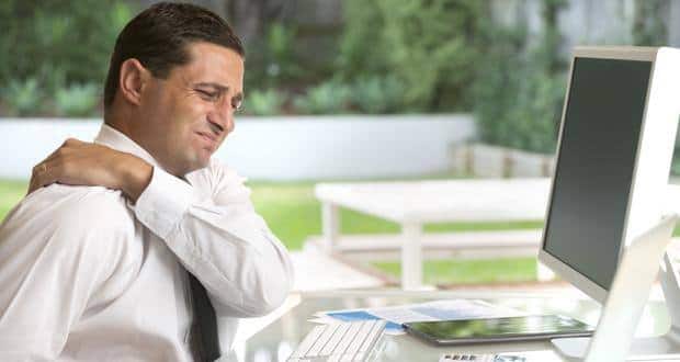 Could you be suffering from repetitive strain injury (RSI) at your ...