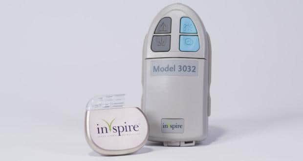 A new device approved by the US FDA to treat sleep apnea ...