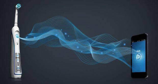 Now a smart toothbrush to take your oral health to the next level ...