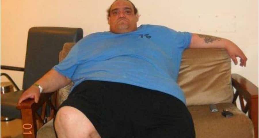 'Heaviest' British man sheds record weight in India! | TheHealthSite.com