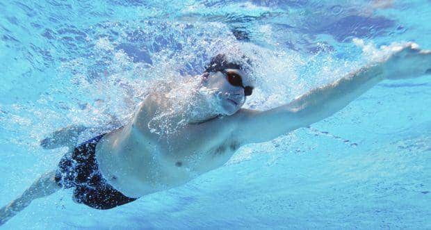 Swimming -- the key to happy and healthy life | TheHealthSite.com