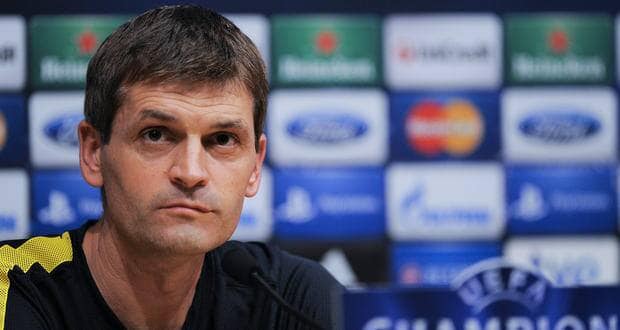 Former Barcelona coach Tito Vilanova loses battle with throat cancer ...