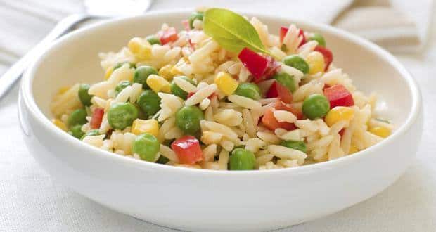 Healthy recipe: Rice with mixed veggies | TheHealthSite.com
