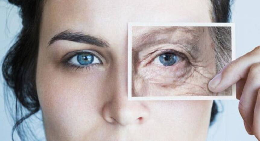 Skin care: 5 natural ways to prevent and reduce crow's feet ...