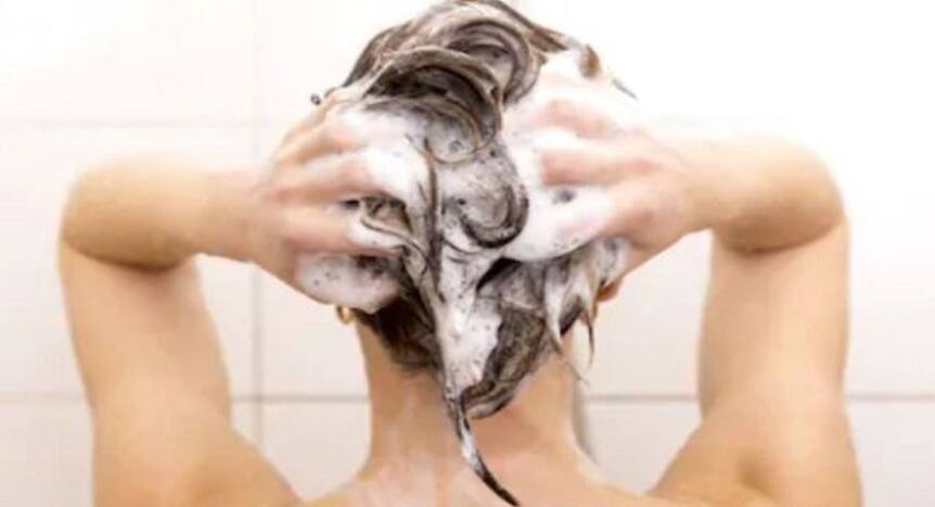 Follow these 5 steps while washing your hair in the morning ...