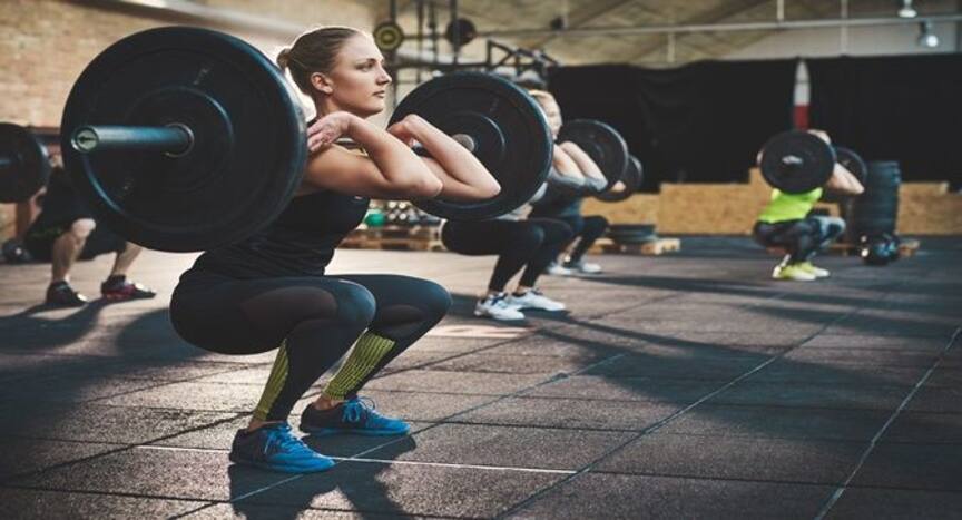 Paris Olympics 2024: Top 5 Workouts To Build Athletic Strength Like ...