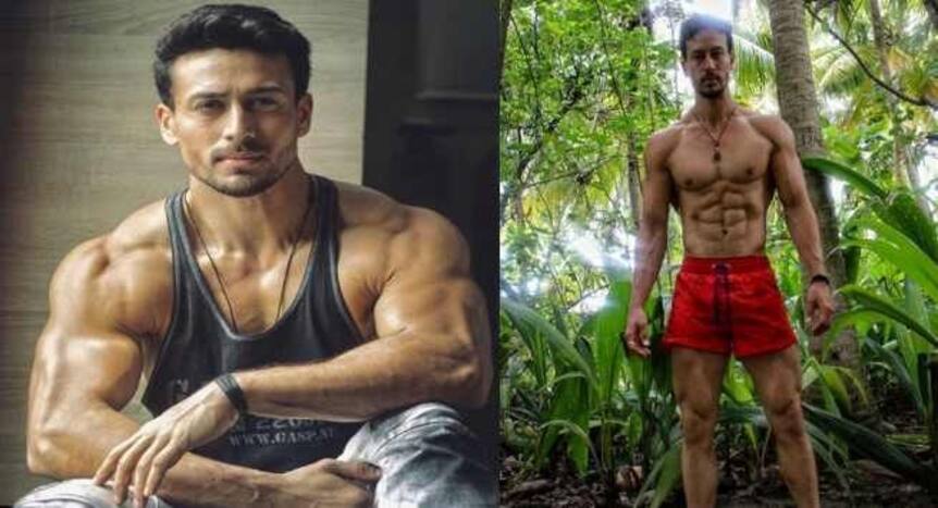 Tiger Shroff's workout regime | TheHealthSite.com | TheHealthSite.com