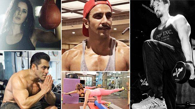 fitness - Bollywood celebs who can be fitness inspiration