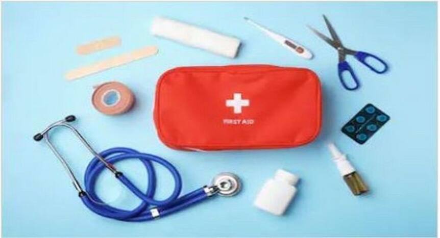 Some foods and spices in your kitchen shelves that you can use as first ...