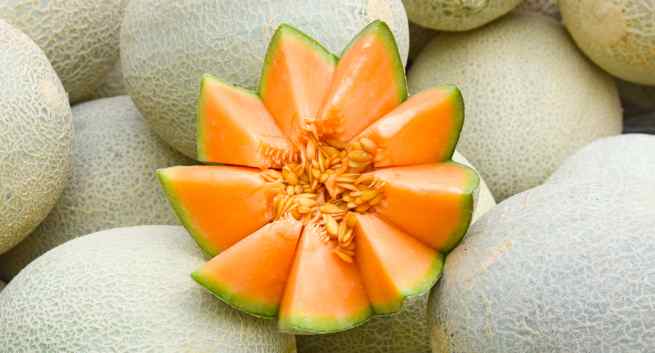 Benefits of Muskmelon in Hindi: खरबूज खाने के फायदे, वजन कम करे खरबूजे ...