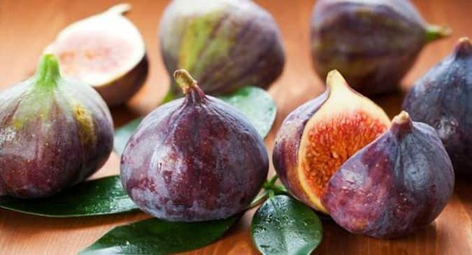 Figs benefits in Hindi: अंजीर खाने के सेहत लाभ, पुरुषों में लो स्पर्म ...