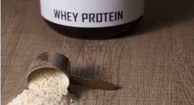 Don’t take whey protein at night: Here's why l TheHealthSite.com ...