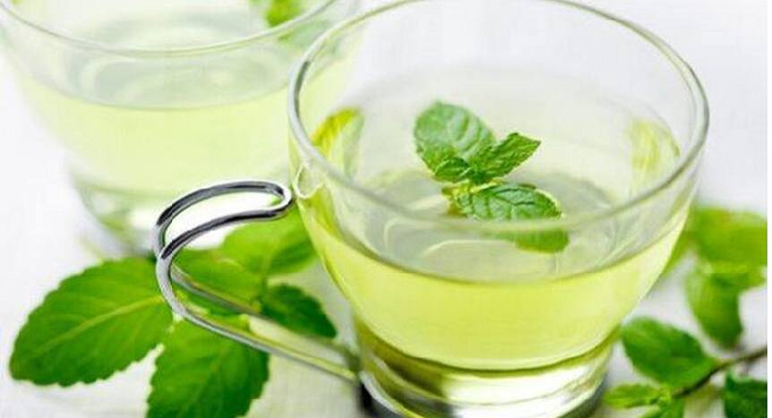 Why you should drink cucumber mint tea regulalrly? | TheHealthSite.com