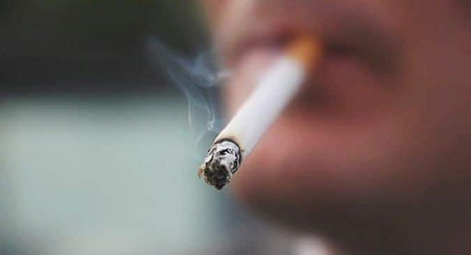 Heavy smoking can lead to 28 chronic diseases %%page%% %%sep ...