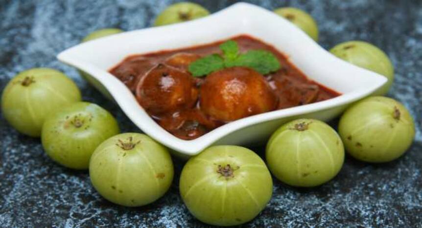 Amla: 5 ways you can add this superfood to your daily diet ...