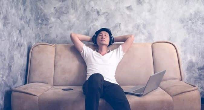 Cognition: Being a couch potato may make your brain sharper ...