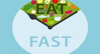 Fasting for 24 hours can have these effects on your body ...