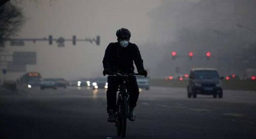 How can you protect yourself from the harmful effects of winter smog ...