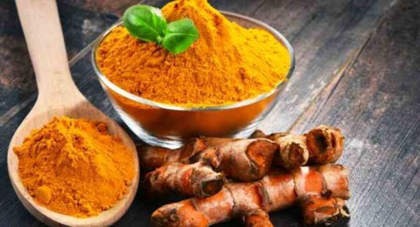 kachchi Haldi ke Fayde in Hindi: सर्दियों में कच्ची हल्दी खाने के सेहत ...