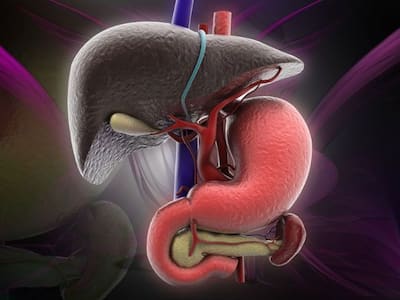 Chronic abdominal pain? Liver warning signs you can't afford to ignore ...