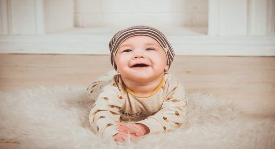 Celebrate your quarantine tot with these beautiful, meaningful baby ...