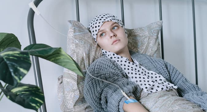 This therapy boosts confidence in cancer patients post-chemotherapy ...