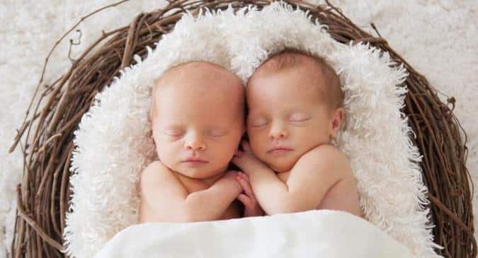 Global twin birth rate up by one-third over the past 40 years: Oxford ...