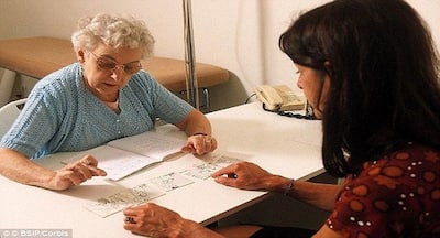 Alzheimer's disease: A simple writing test can predict your risk ...