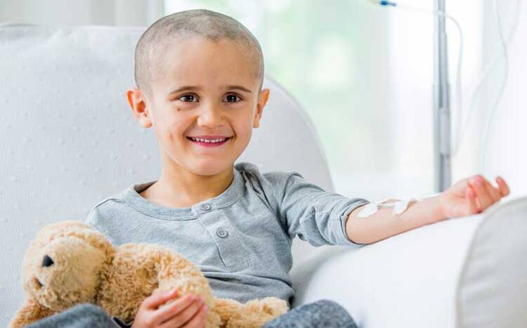 Pediatric Brain Tumors: Challenges And Long-Term Care | TheHealthSite.com