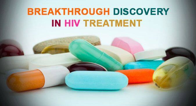 A breakthrough HIV drug can help optimize the immune system ...