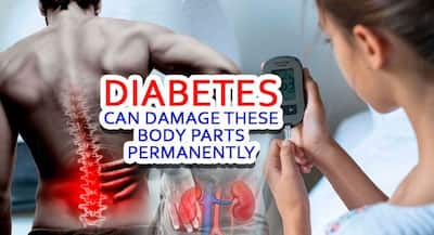 Type-2 diabetes can damage these organs permanently | TheHealthSite.com