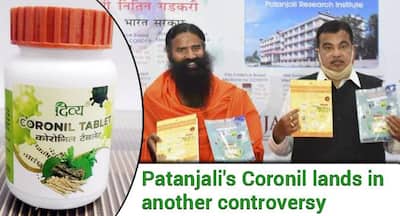 Patanjali's Coronil lands in controversy over WHO certification claim ...