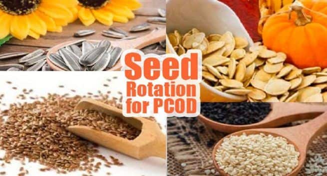 Seed rotation for PCOD: Know all about this dietary solution
