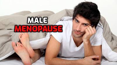 Male menopause: Everything you need to know about this condition ...