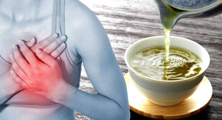 Green tea: A good choice for alleviating the risk of CVD in stroke ...