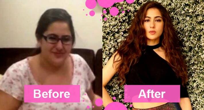 5 Bollywood Actresses' weight loss transformation that will inspire you ...