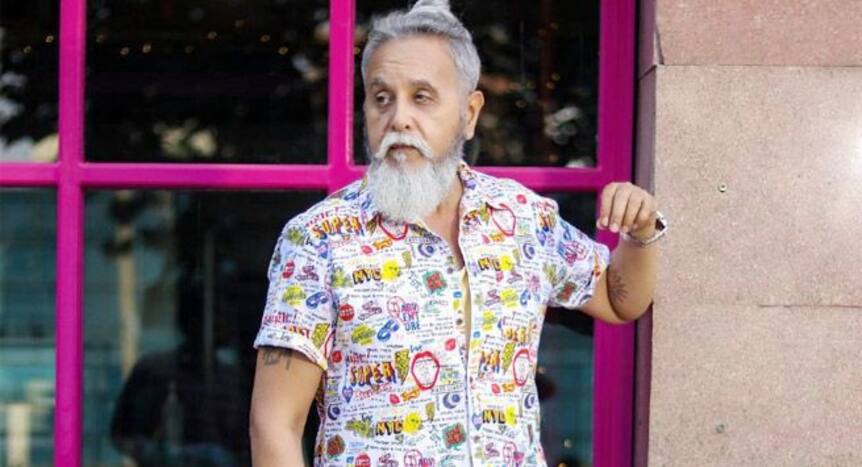 Dinesh Mohan Weight Loss: दिनेश मोहन ने 60 की उम्र में किया था 57 किलो ...