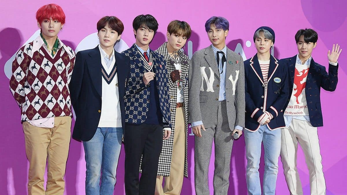 Throwback to when BTS talked about depression | TheHealthSite.com