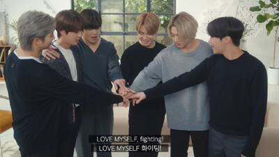 BTS renews “Love Myself” campaign with UNICEF to end violence ...