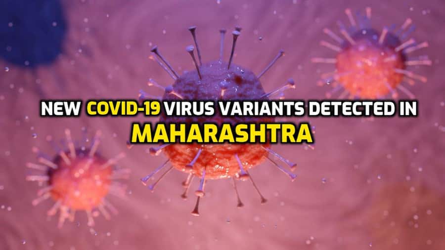 COVID-19 variants with double mutation detected in Maharashtra ...