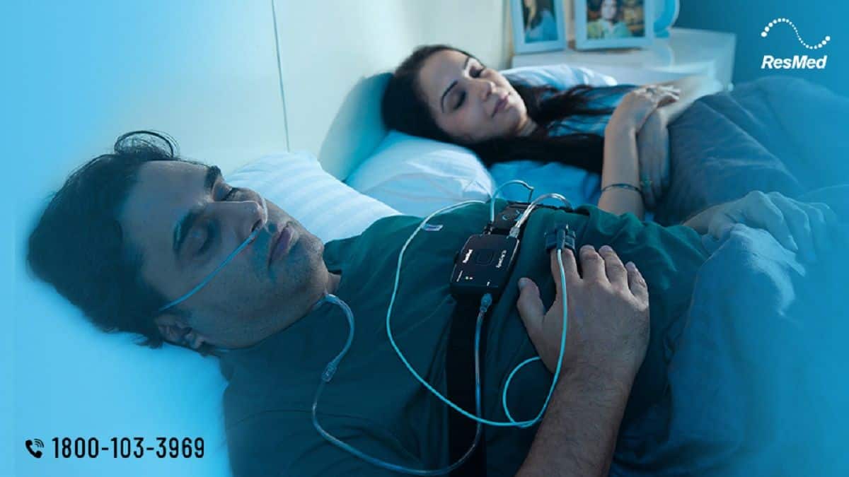 Sleep: ResMed simplifies sleep science for everyone | TheHealthSite.com