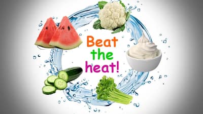 Beat the heat this season! 5 cooling foods to eat this summer ...