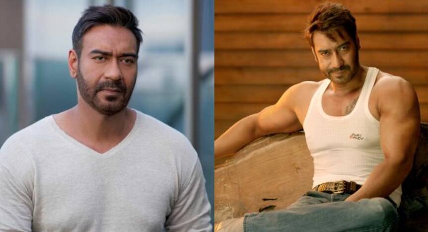 Celeb fitness: Here’s what keeps Ajay Devgan fit at 52 | TheHealthSite.com